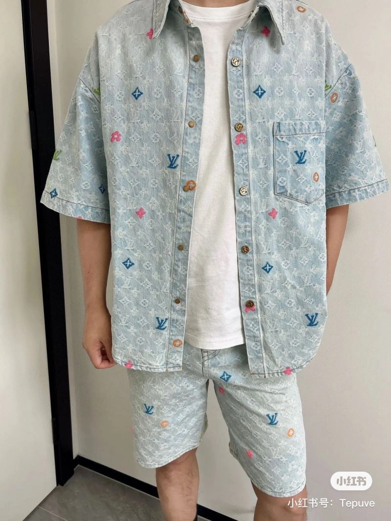 Genuine Louis Vuitton Outwear