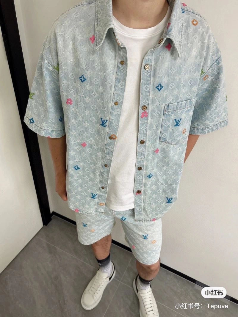 Genuine Louis Vuitton Outwear