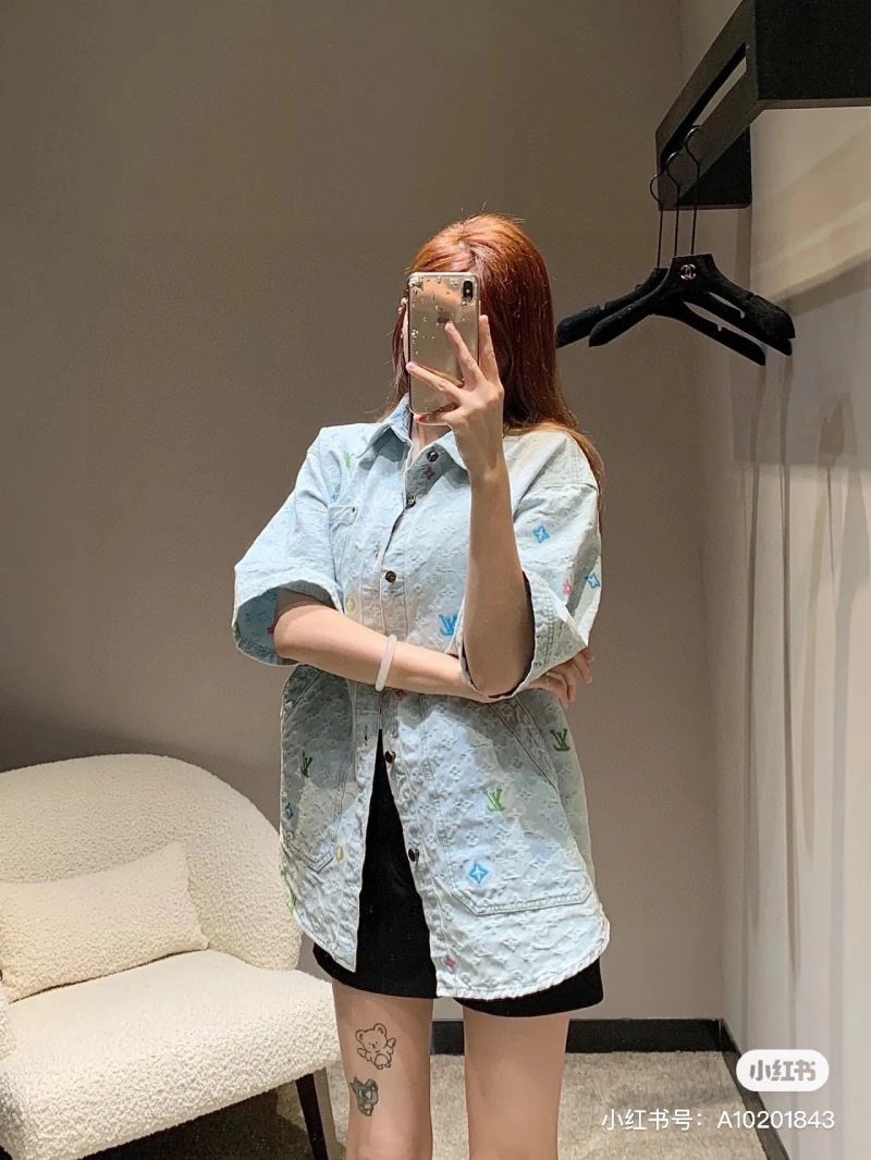 Genuine Louis Vuitton Outwear