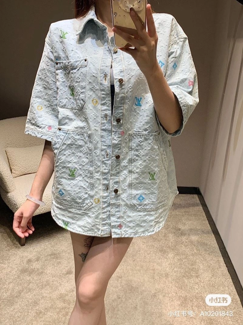 Genuine Louis Vuitton Outwear