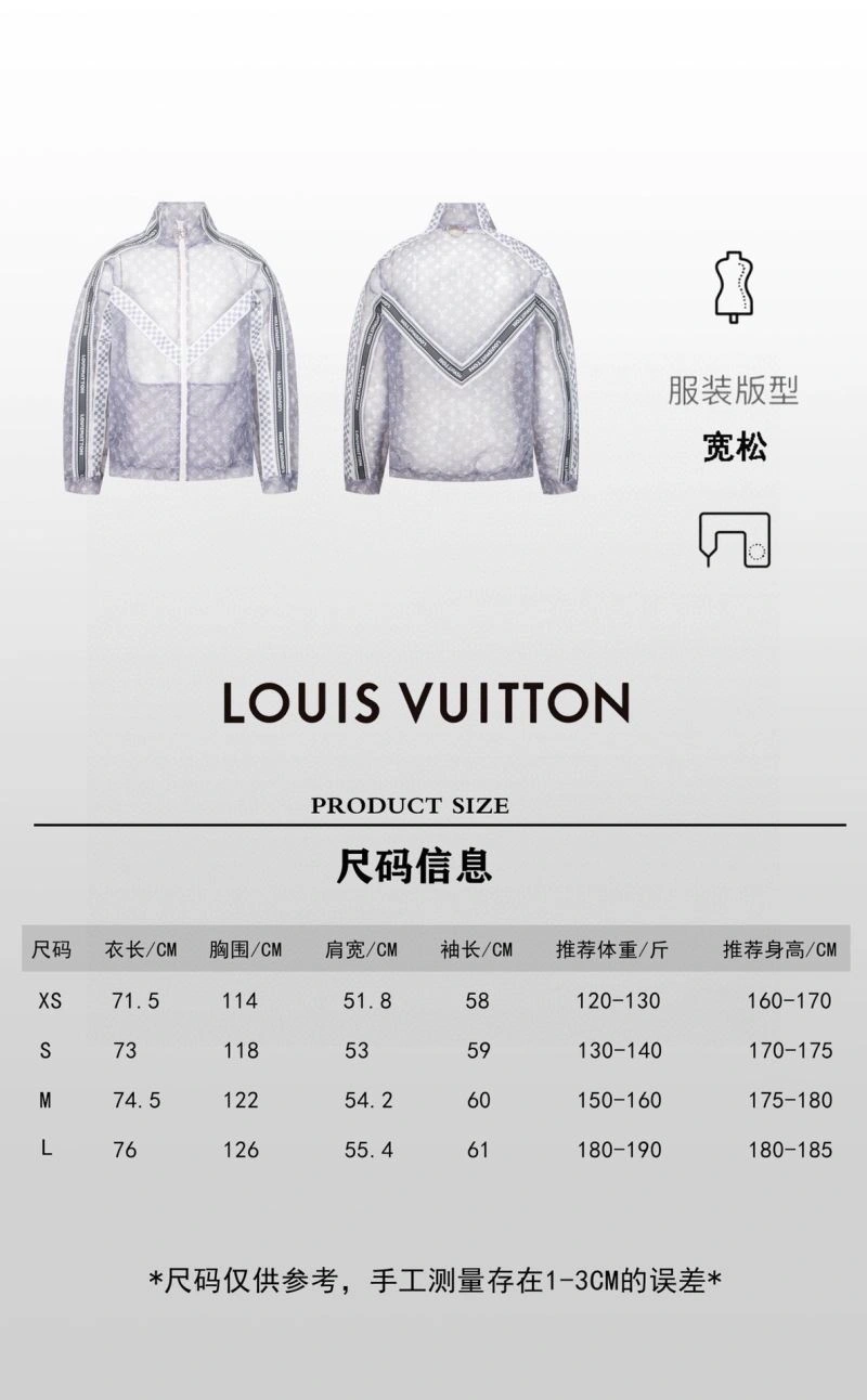 Low-cost Louis Vuitton Outwear