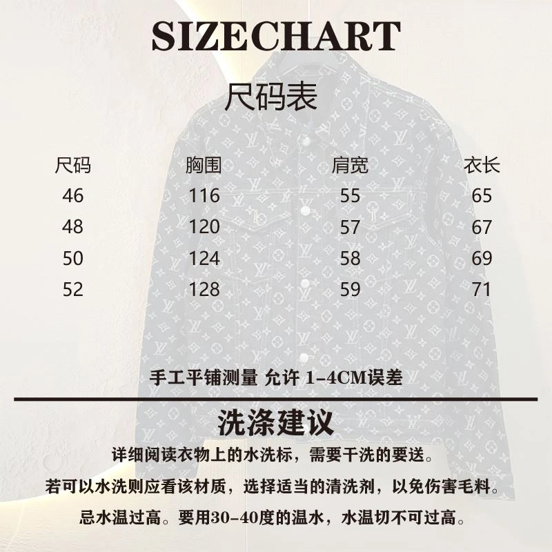 Exact replica Louis Vuitton Outwear