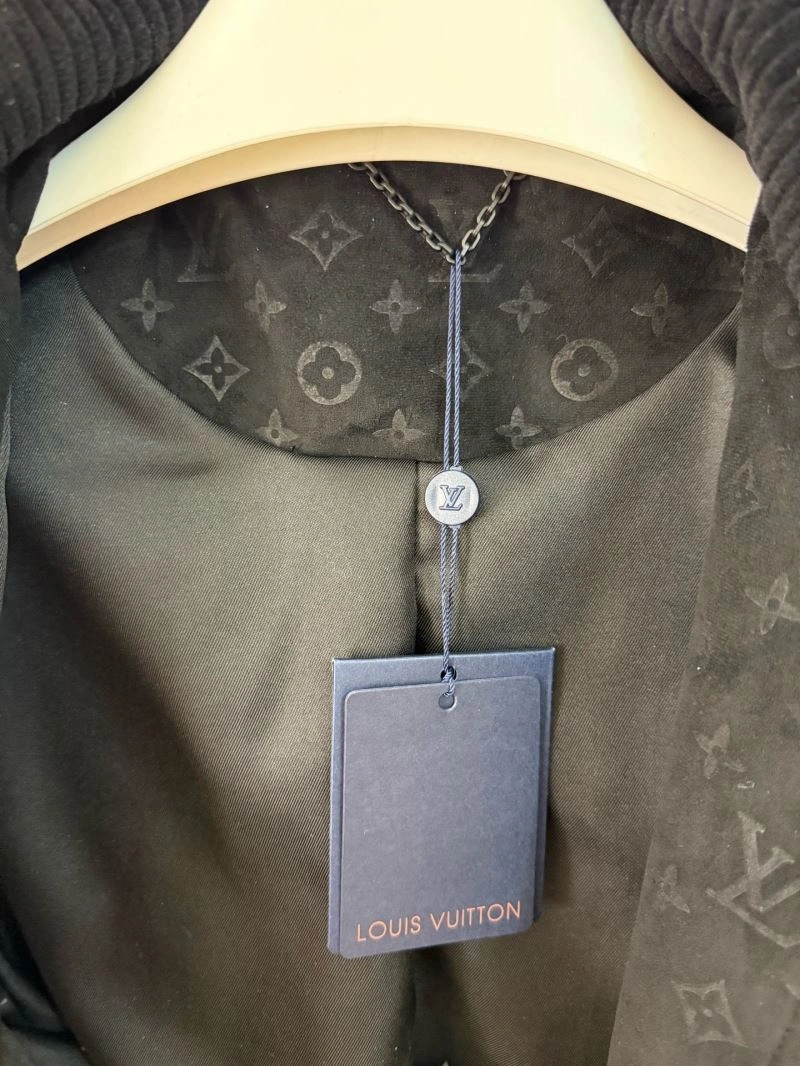 Original Louis Vuitton Outwear