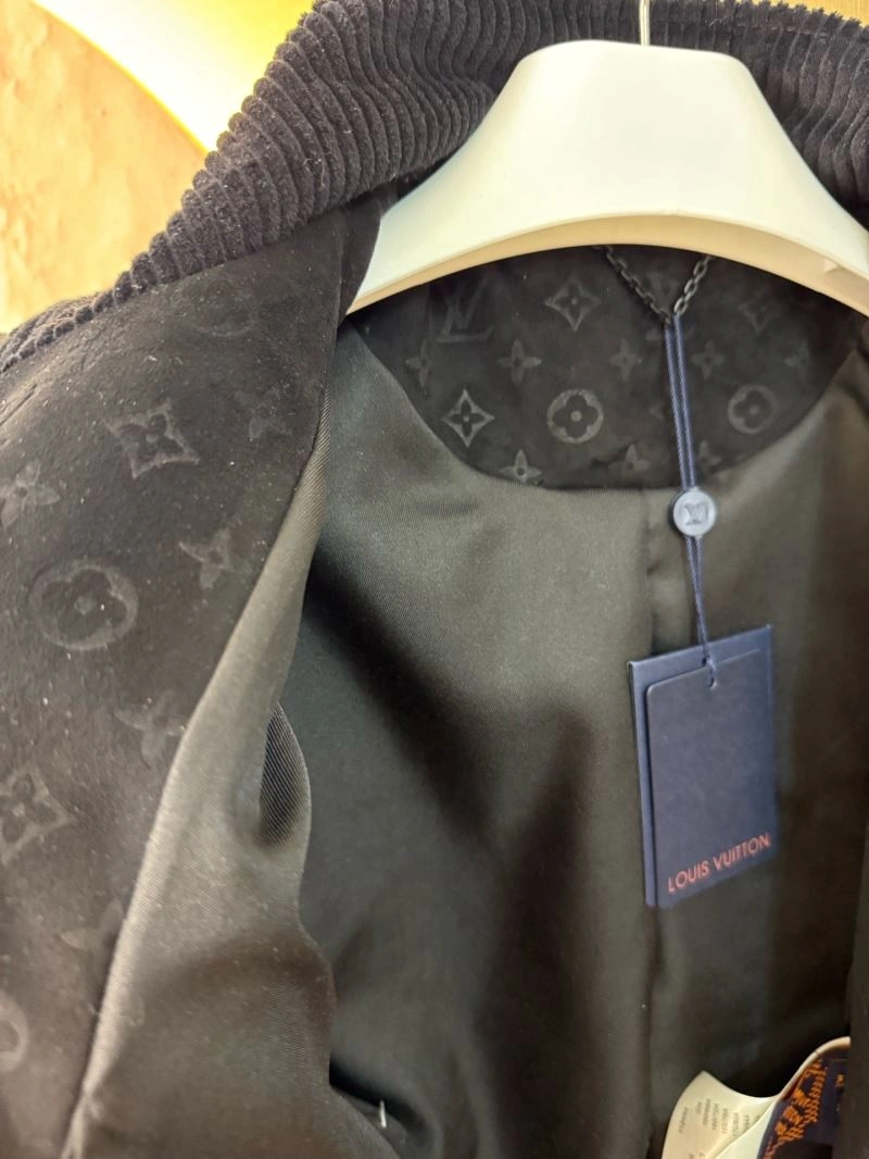 Original Louis Vuitton Outwear