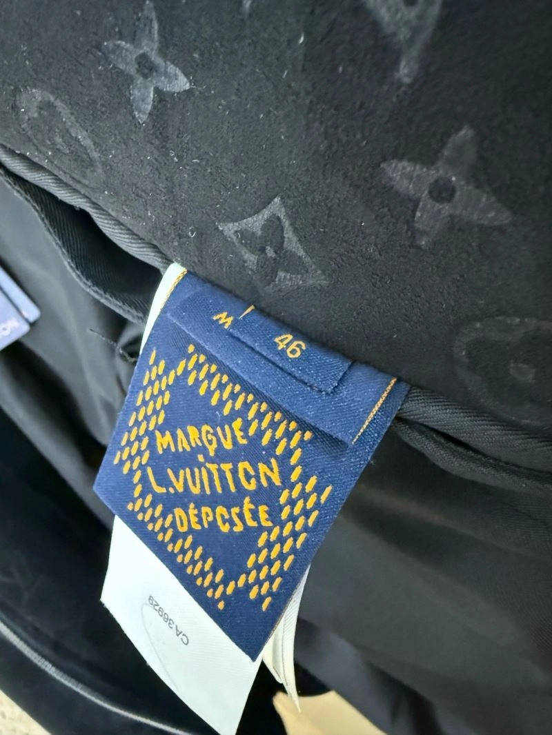 Original Louis Vuitton Outwear