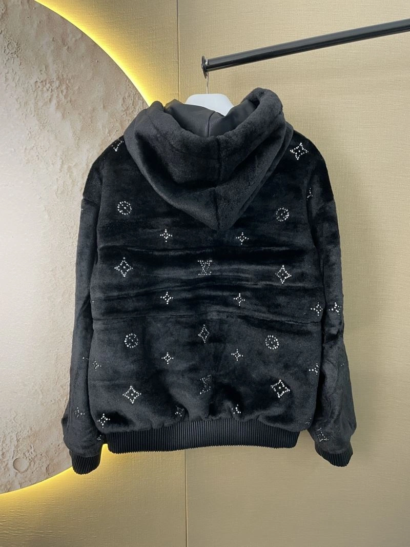 Authentic Louis Vuitton Outwear