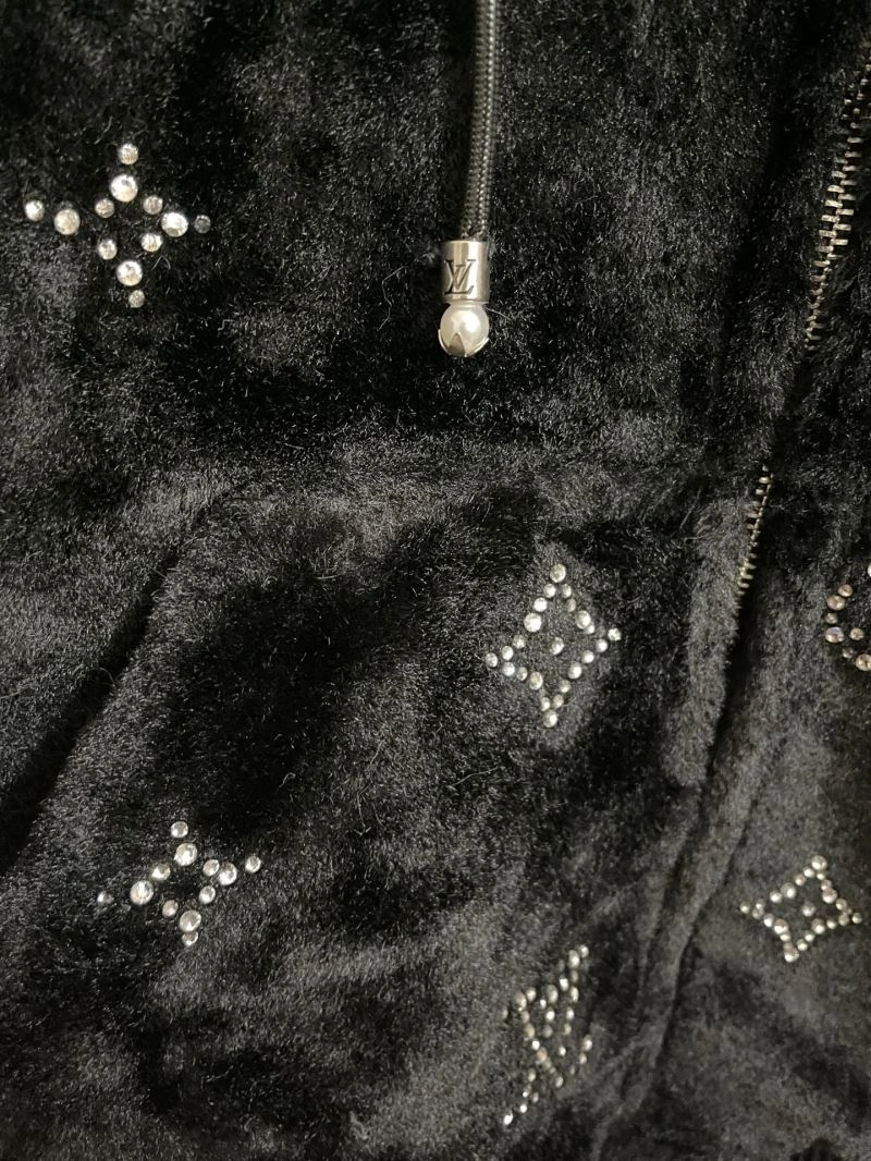 Authentic Louis Vuitton Outwear