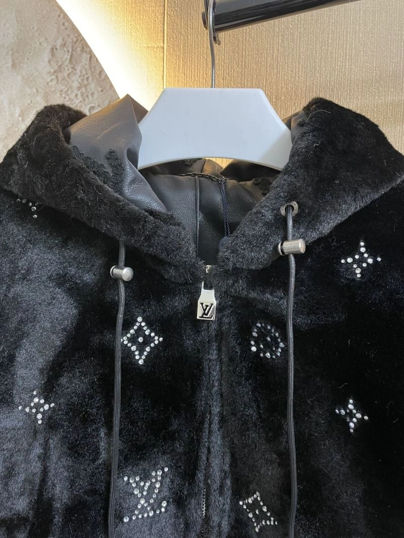 Authentic Louis Vuitton Outwear