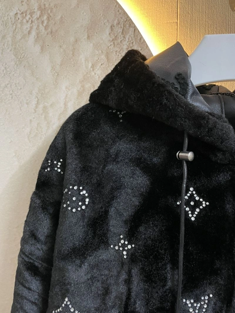 Authentic Louis Vuitton Outwear