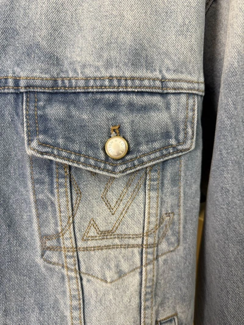 Official Louis Vuitton Outwear