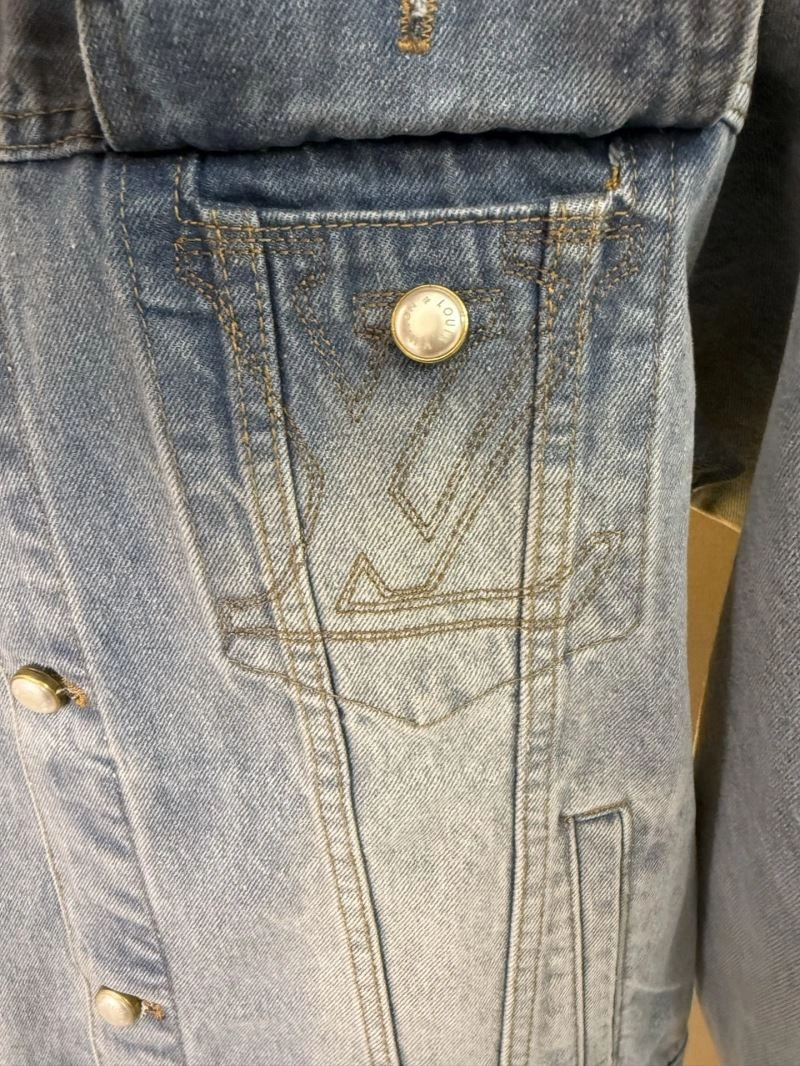 Official Louis Vuitton Outwear