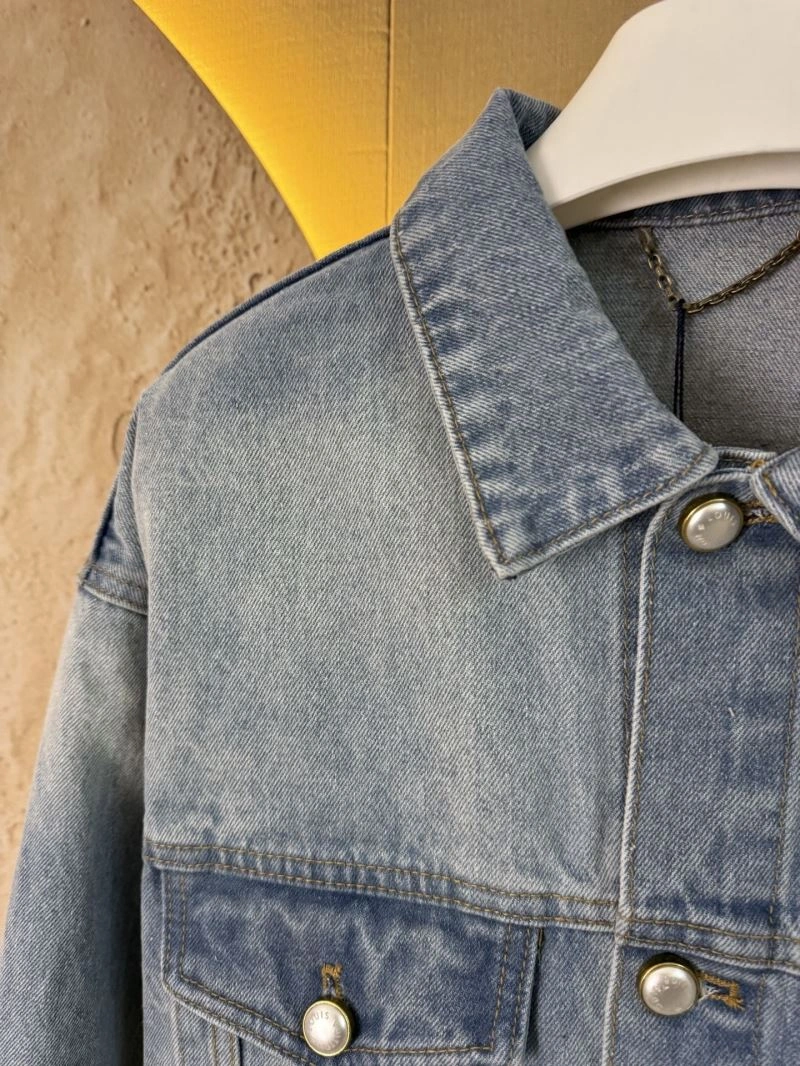 Official Louis Vuitton Outwear