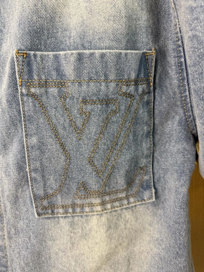 1:1 copy Louis Vuitton Outwear