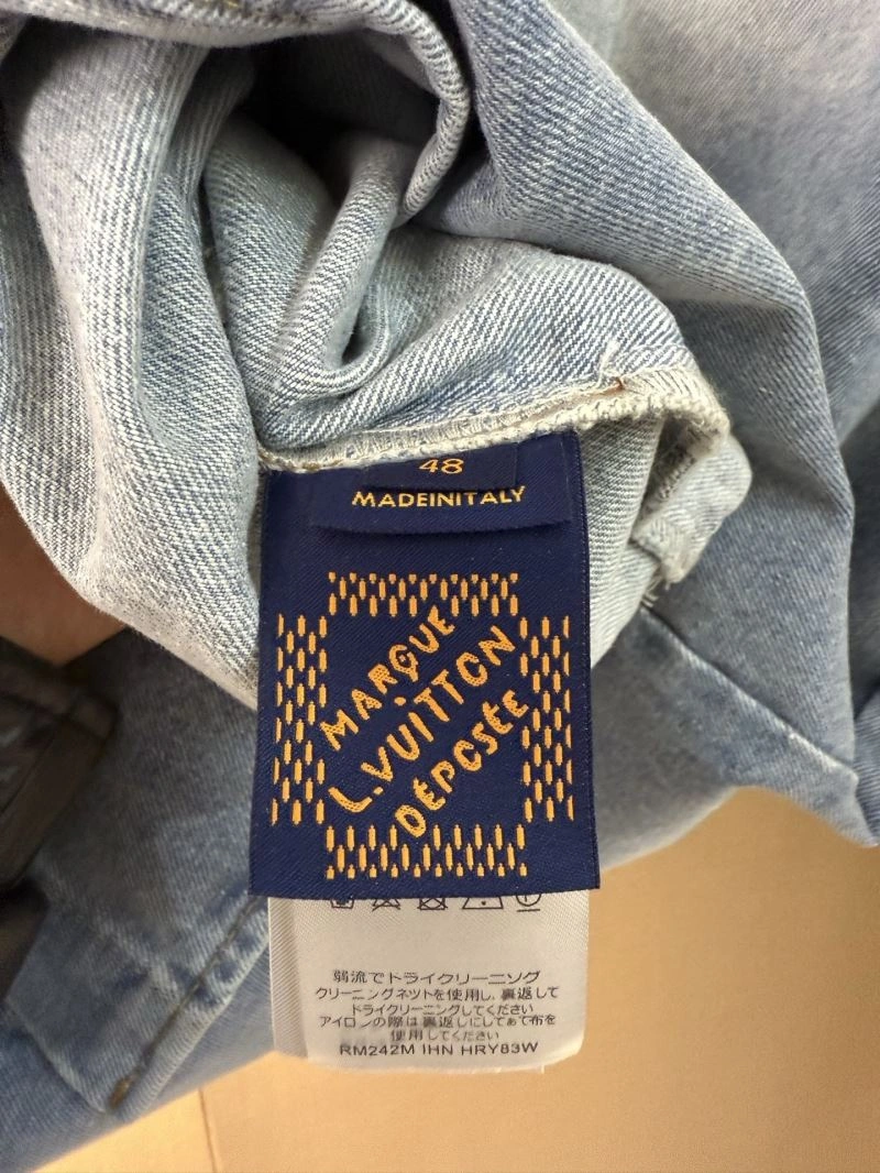 1:1 copy Louis Vuitton Outwear