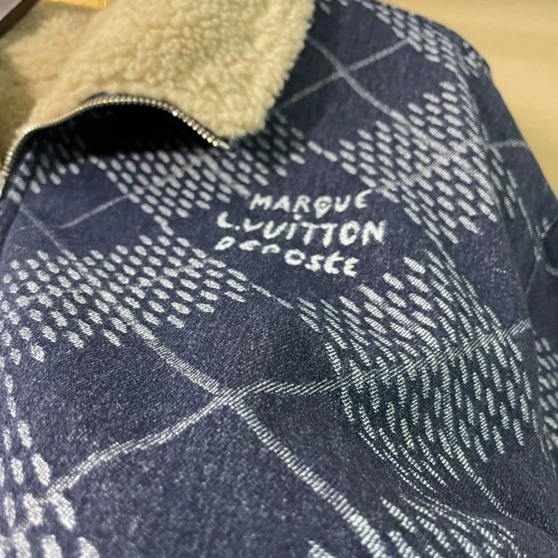 OEM Louis Vuitton Outwear