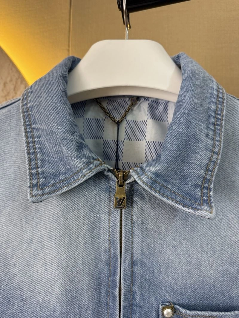 Authentic Louis Vuitton Outwear