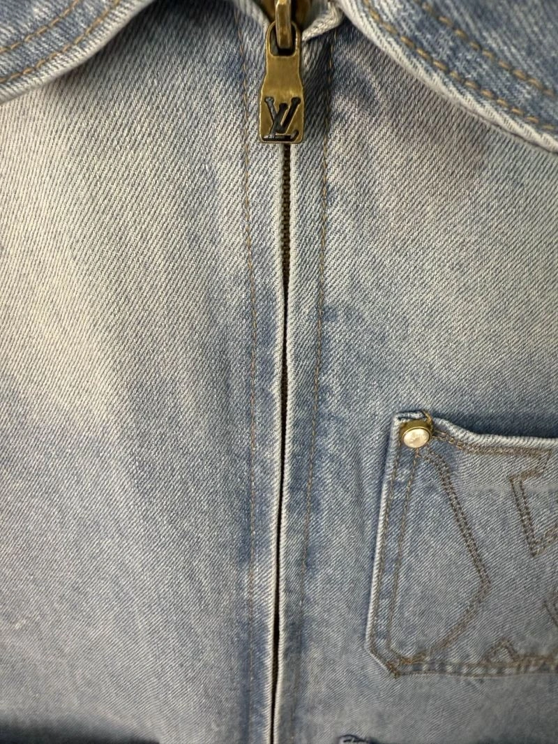 Authentic Louis Vuitton Outwear