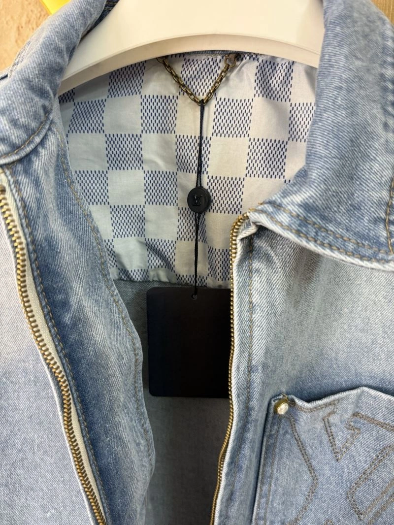 Authentic Louis Vuitton Outwear