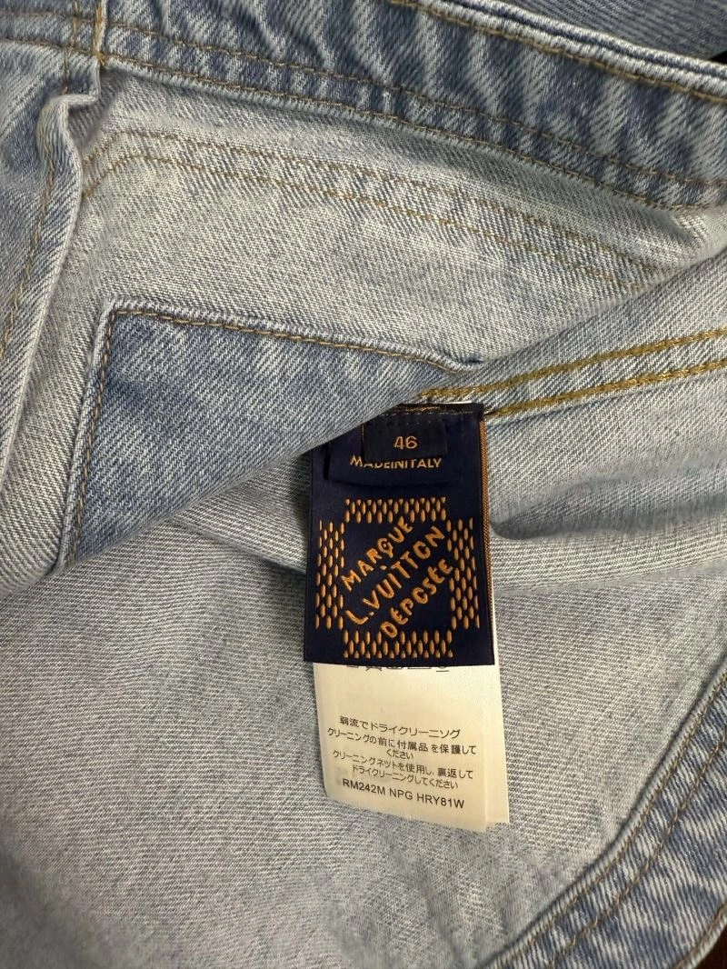 Authentic Louis Vuitton Outwear