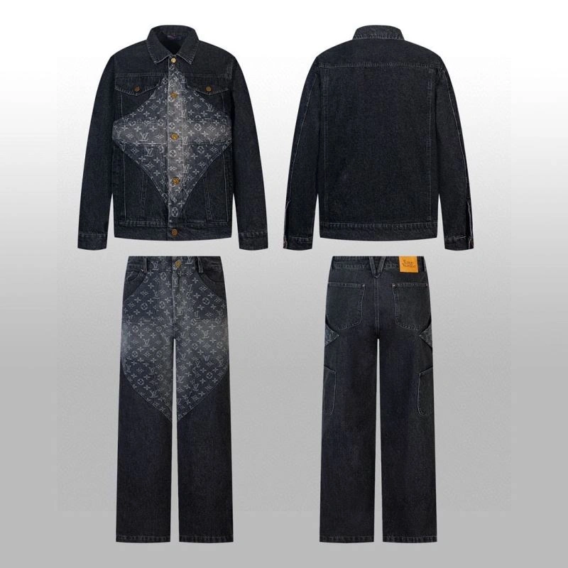 High fidelity Louis Vuitton Outwear
