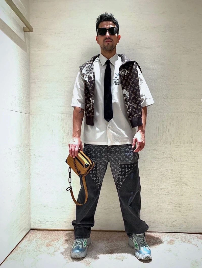 High fidelity Louis Vuitton Outwear