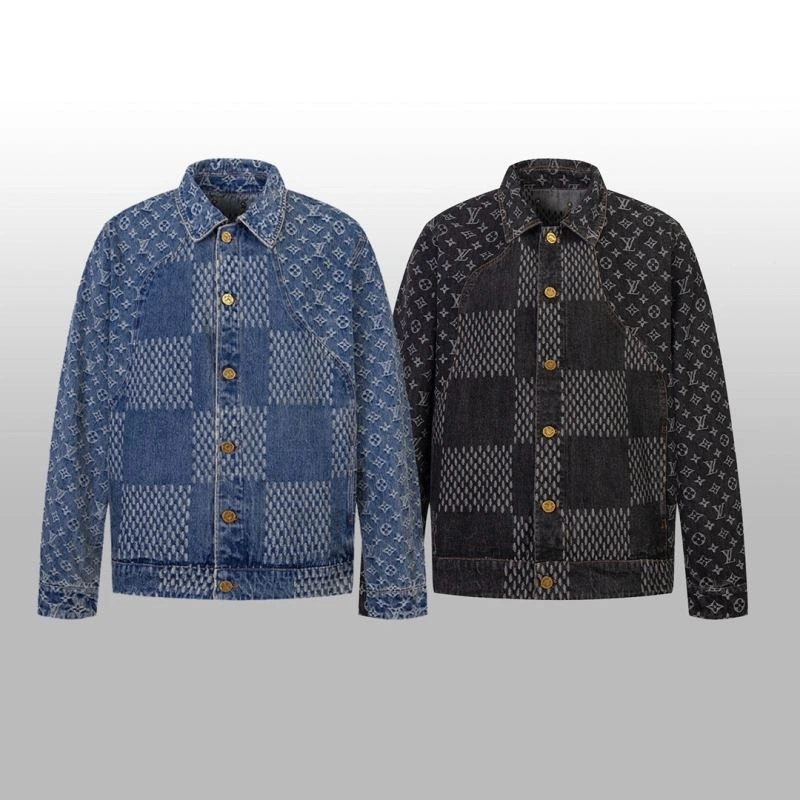 Authentic Louis Vuitton Outwear