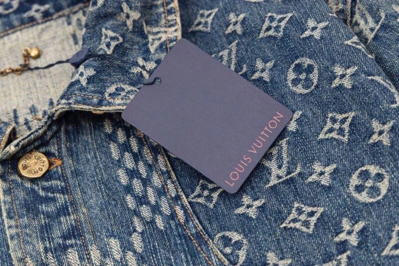 Authentic Louis Vuitton Outwear