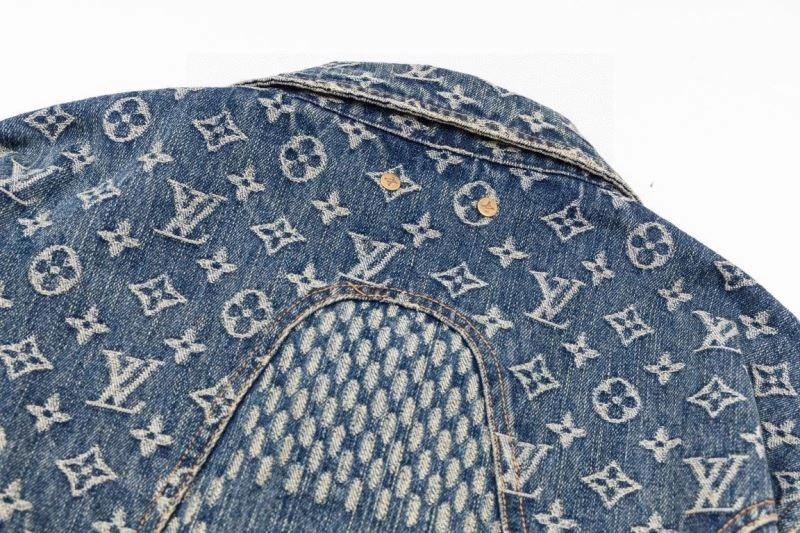 Authentic Louis Vuitton Outwear