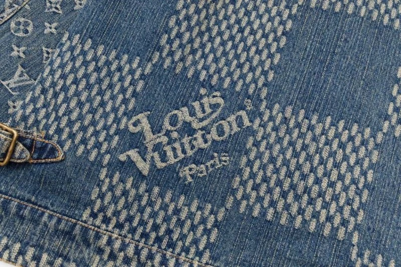 Authentic Louis Vuitton Outwear