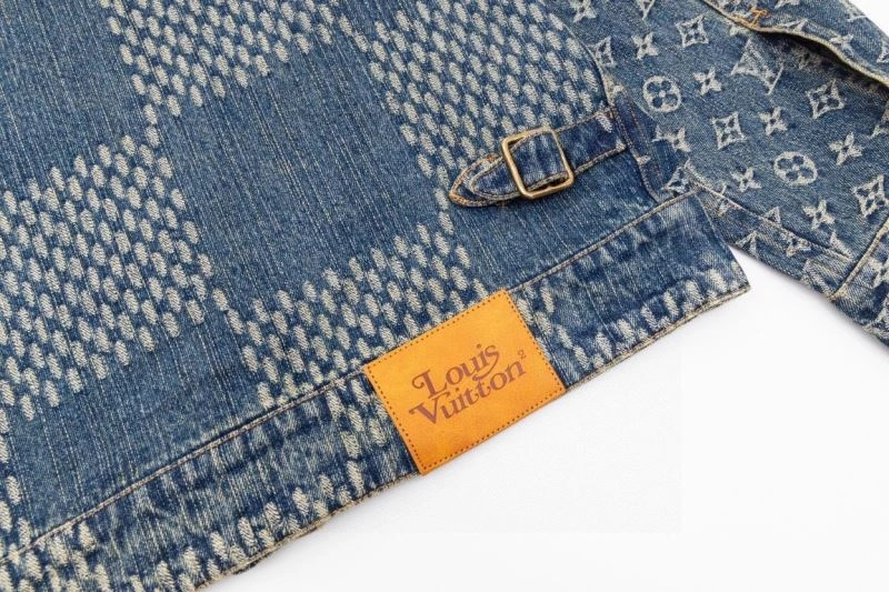 Authentic Louis Vuitton Outwear