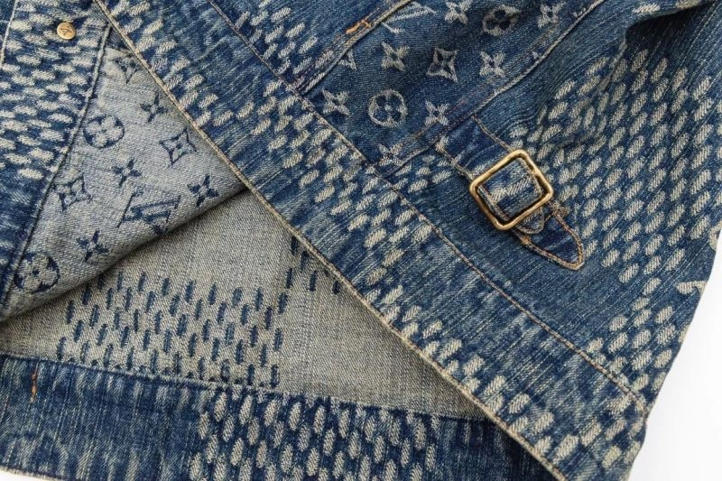 Authentic Louis Vuitton Outwear