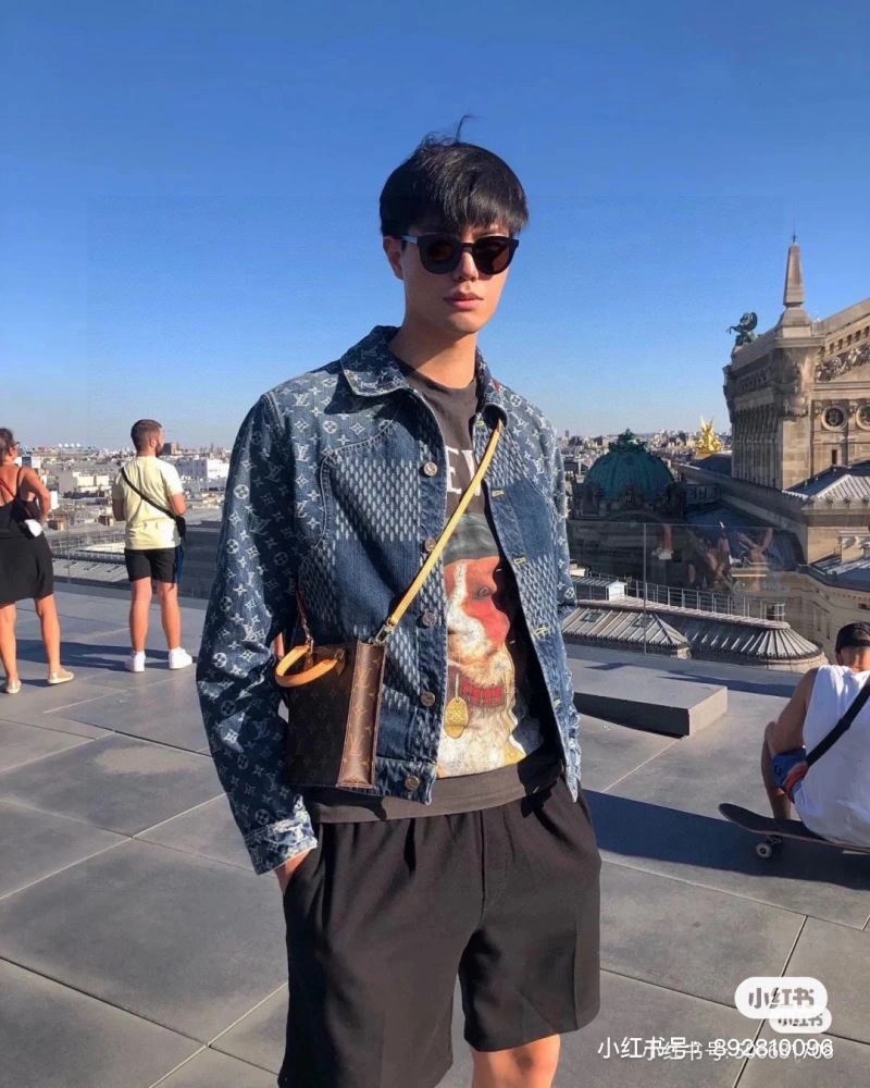 Authentic Louis Vuitton Outwear
