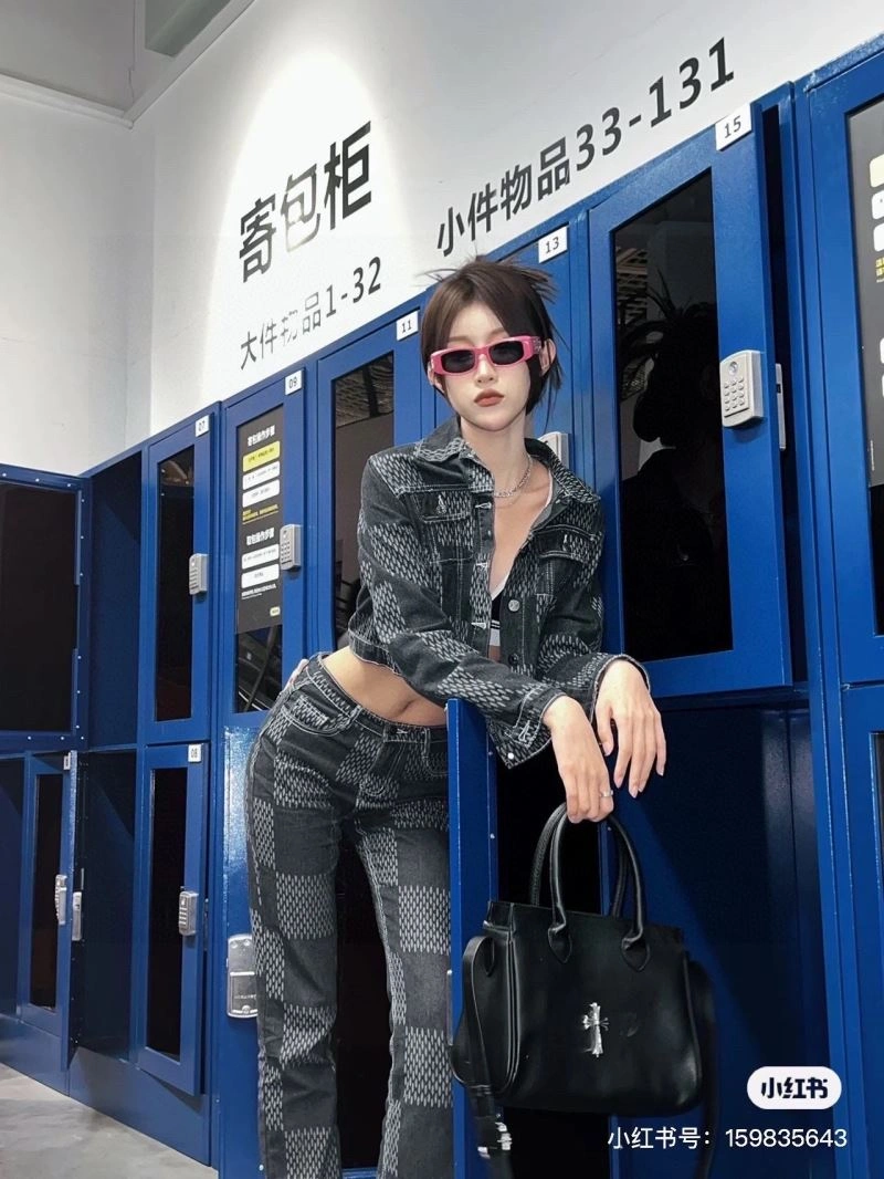 Authentic Louis Vuitton Outwear
