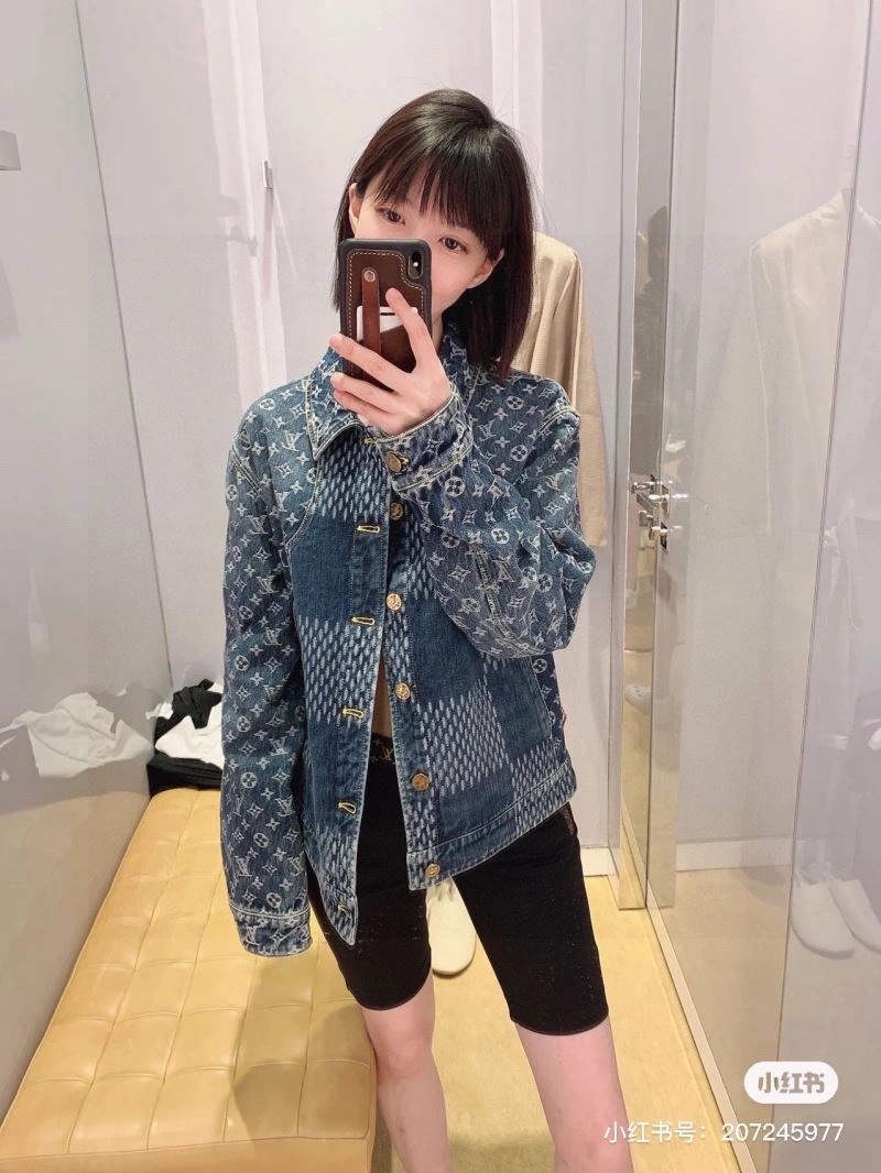 Authentic Louis Vuitton Outwear