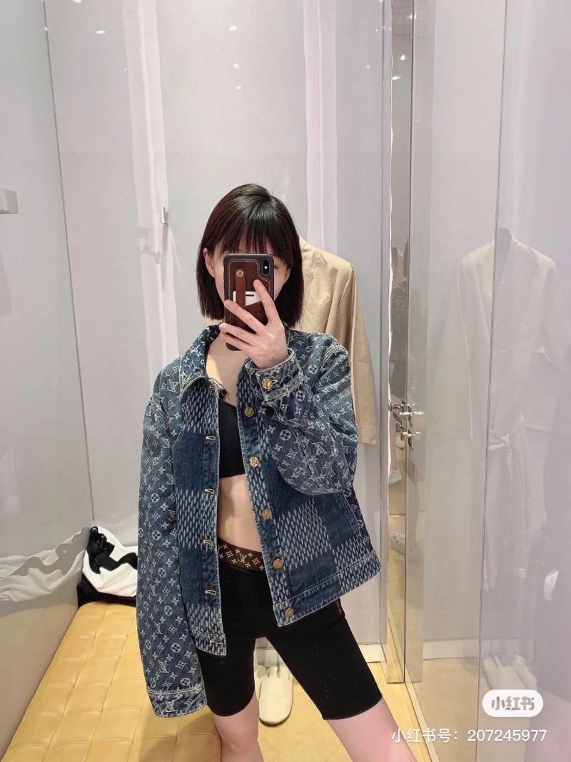 Authentic Louis Vuitton Outwear