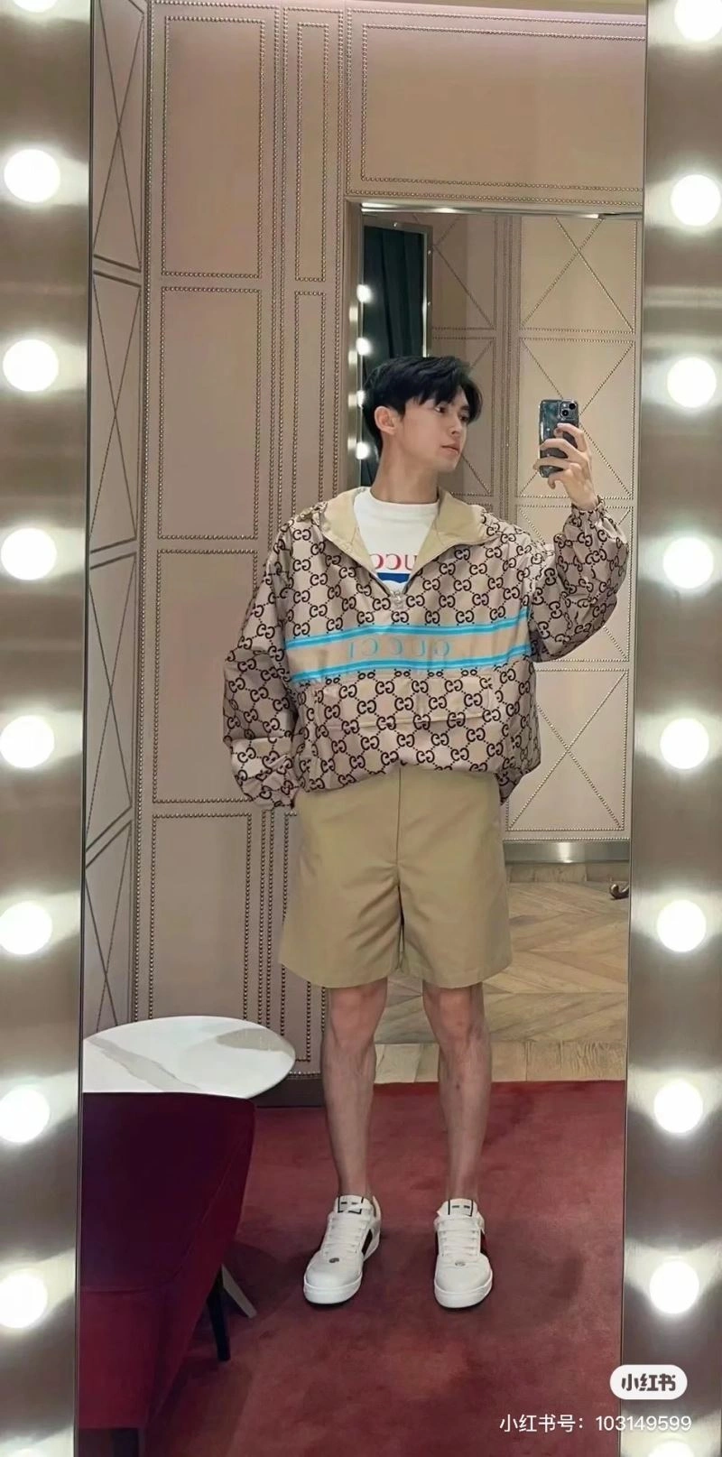 Value-priced Louis Vuitton Outwear