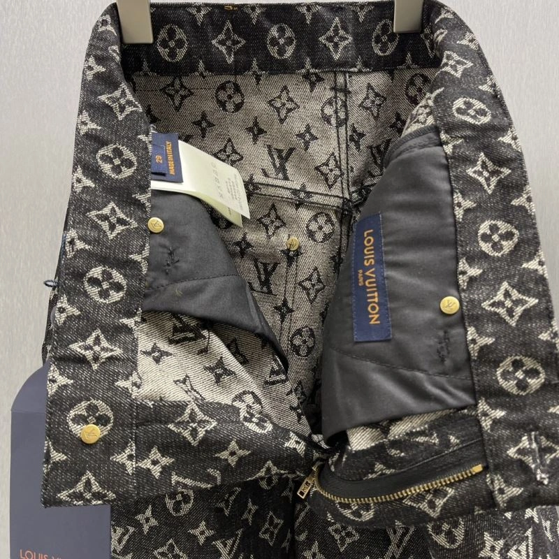 Real Louis Vuitton Outwear