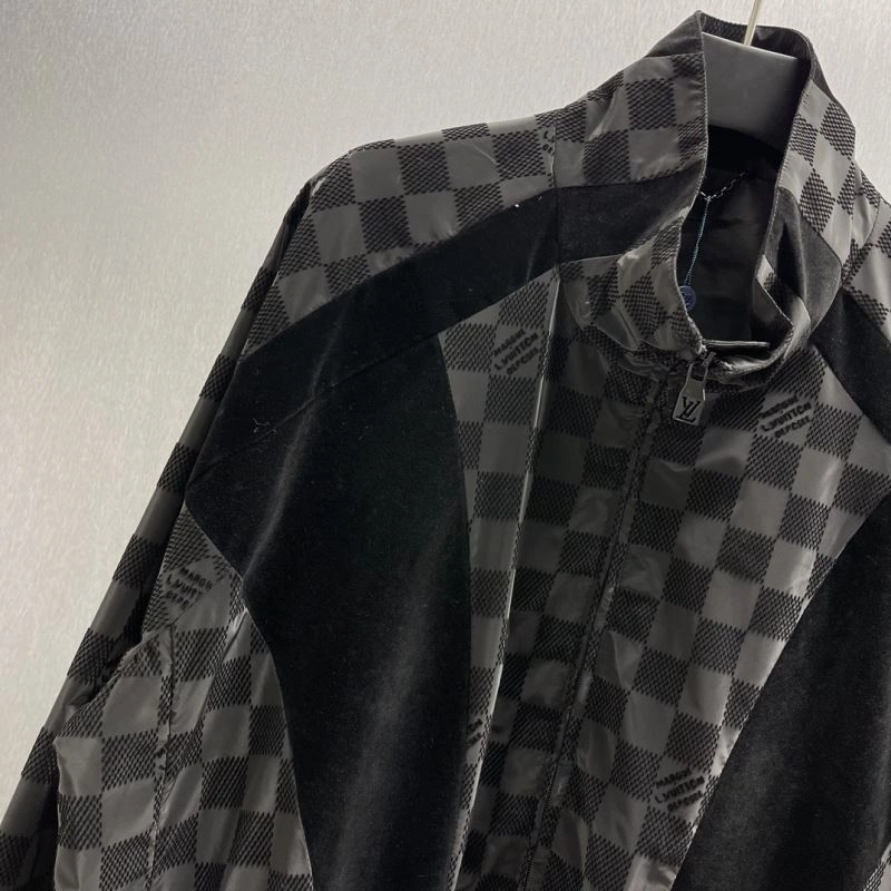 Genuine Louis Vuitton Outwear