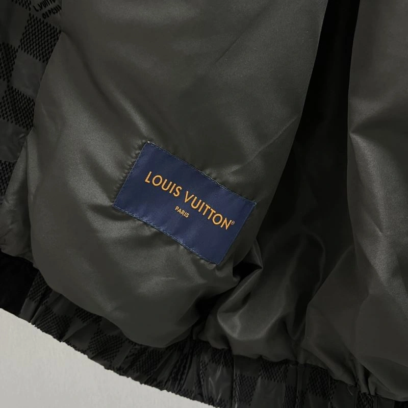 Genuine Louis Vuitton Outwear