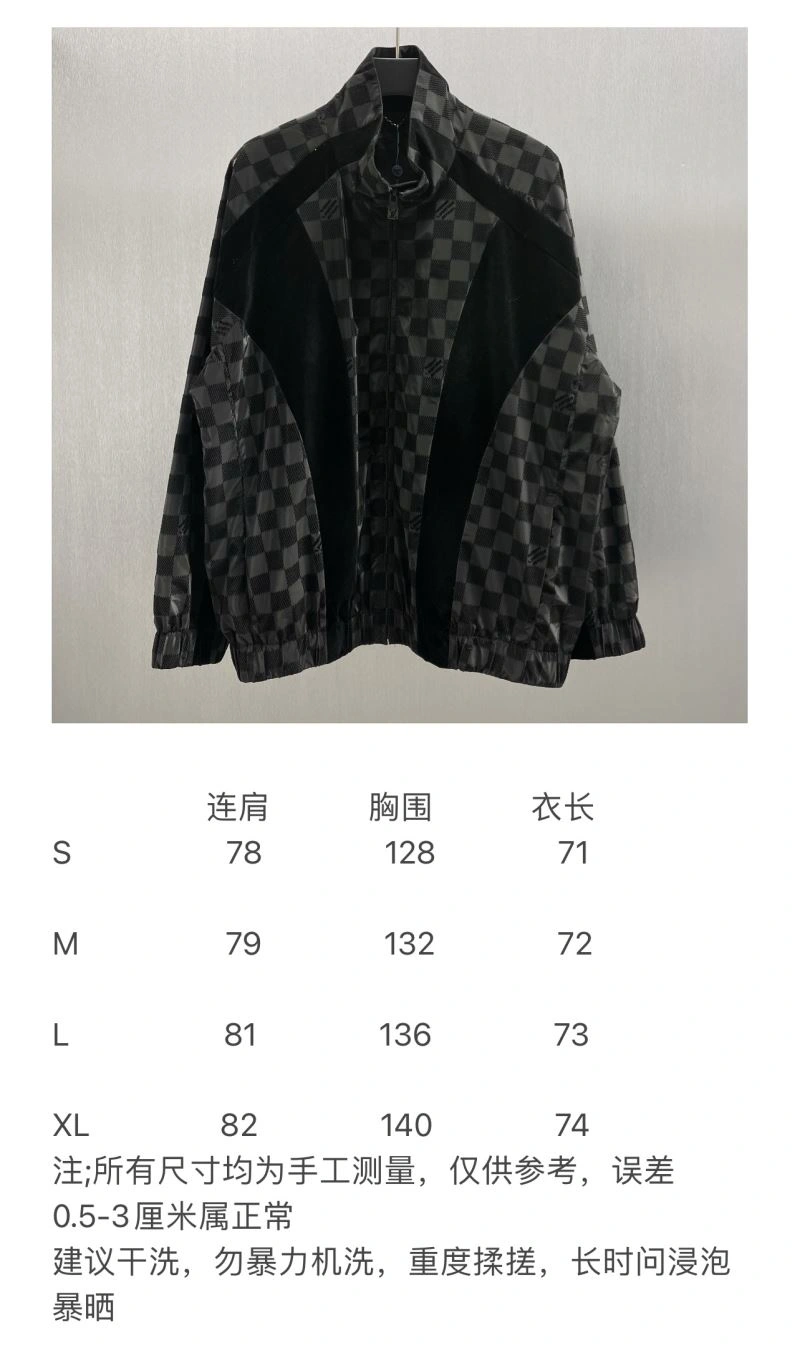 Genuine Louis Vuitton Outwear