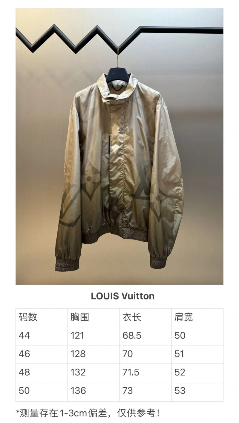 Bargain Louis Vuitton Outwear
