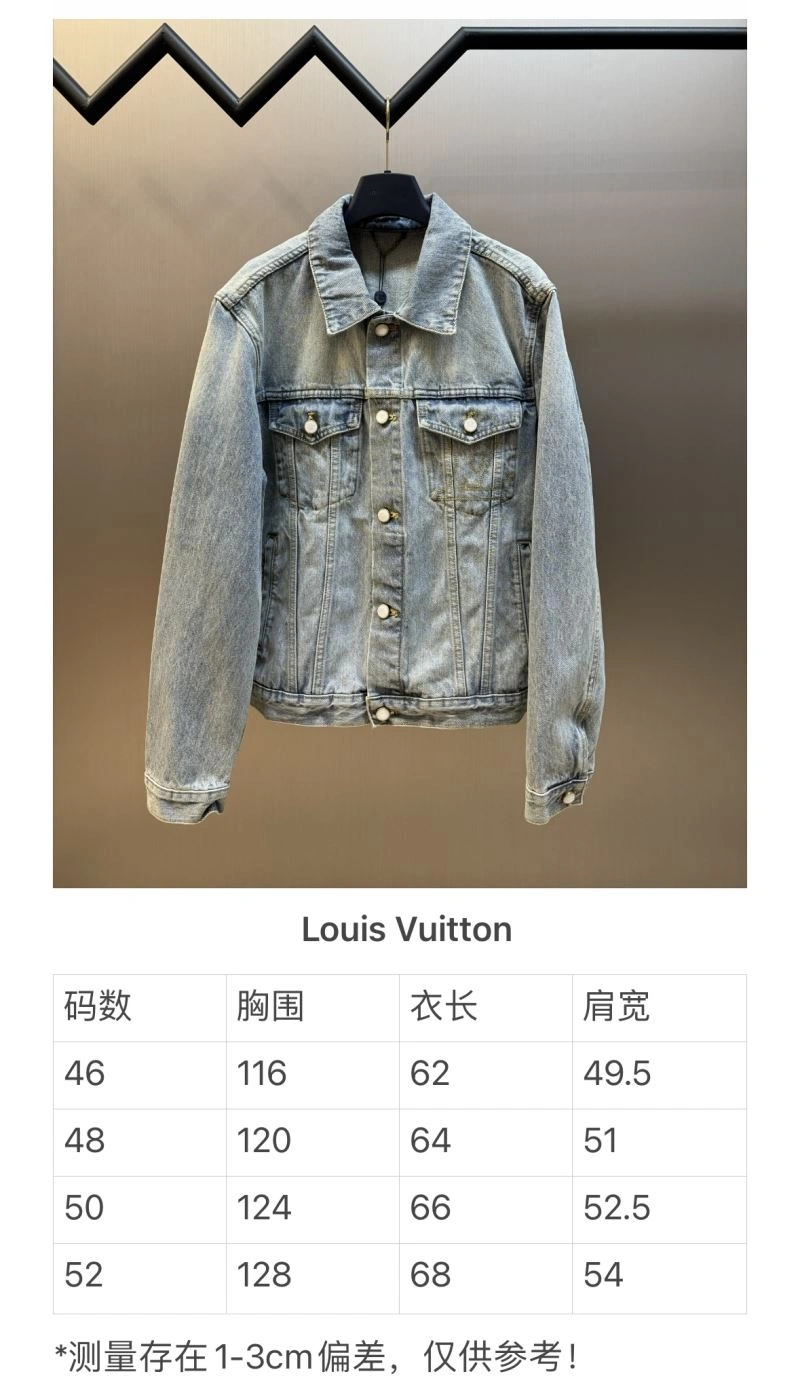Reasonably priced Louis Vuitton Outwear