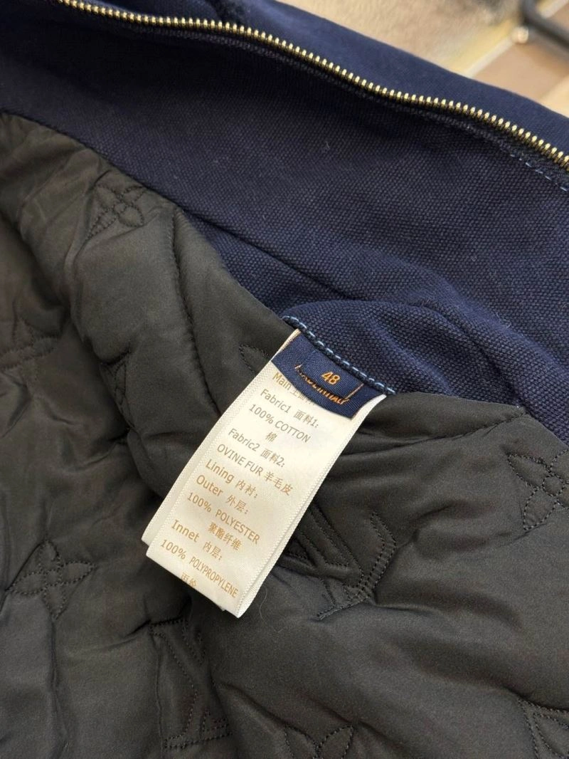 Accurate model Louis Vuitton Outwear