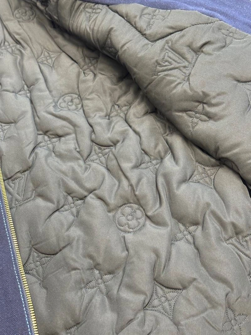 Accurate model Louis Vuitton Outwear