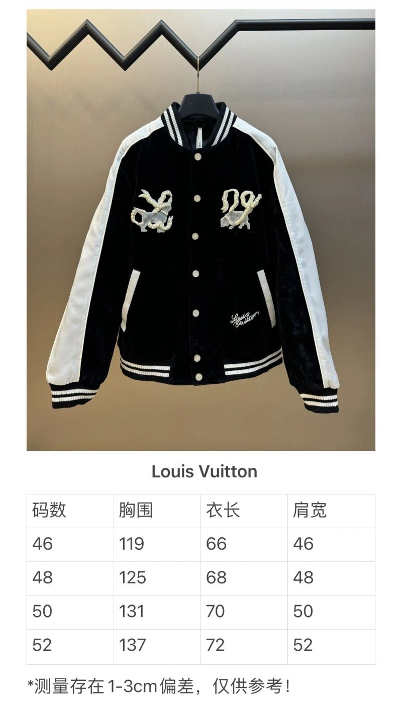 High accuracy Louis Vuitton Outwear
