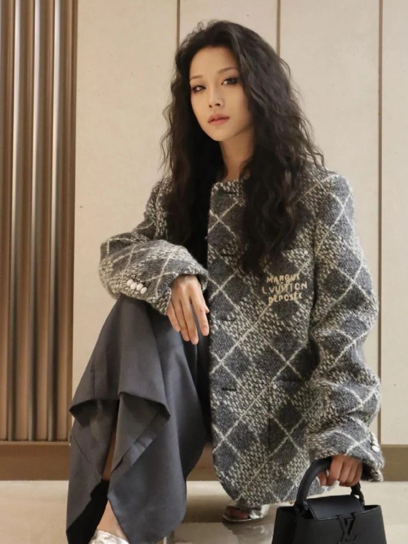 Top match Louis Vuitton Outwear
