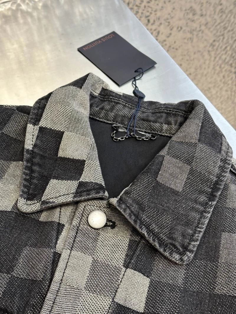 Mirror quality Louis Vuitton Outwear