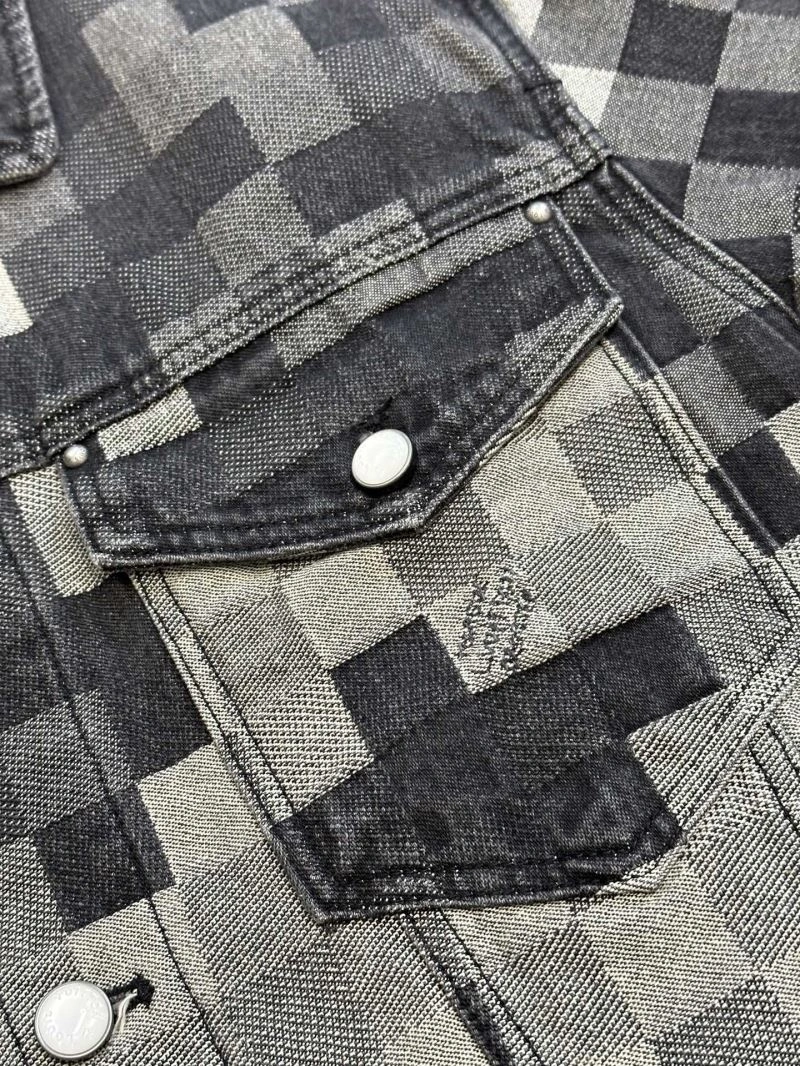 Mirror quality Louis Vuitton Outwear