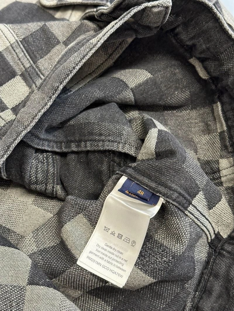 Mirror quality Louis Vuitton Outwear
