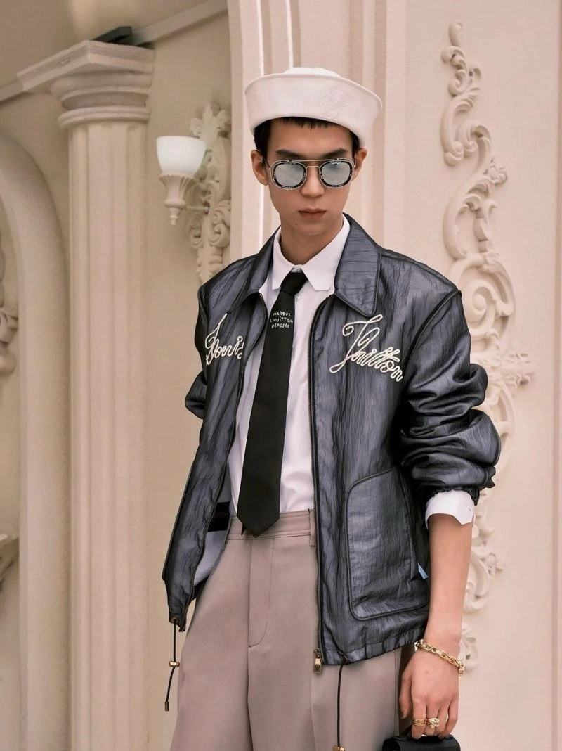 Perfect replica Louis Vuitton Outwear